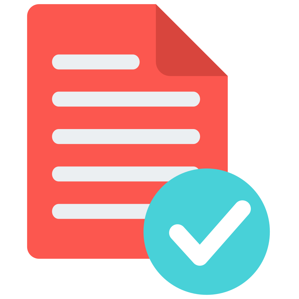 Accept, approve, check, document, file, list, notepad icon - Download ... Accept, approve, check, document, file, list, notepad icon - Download ...
