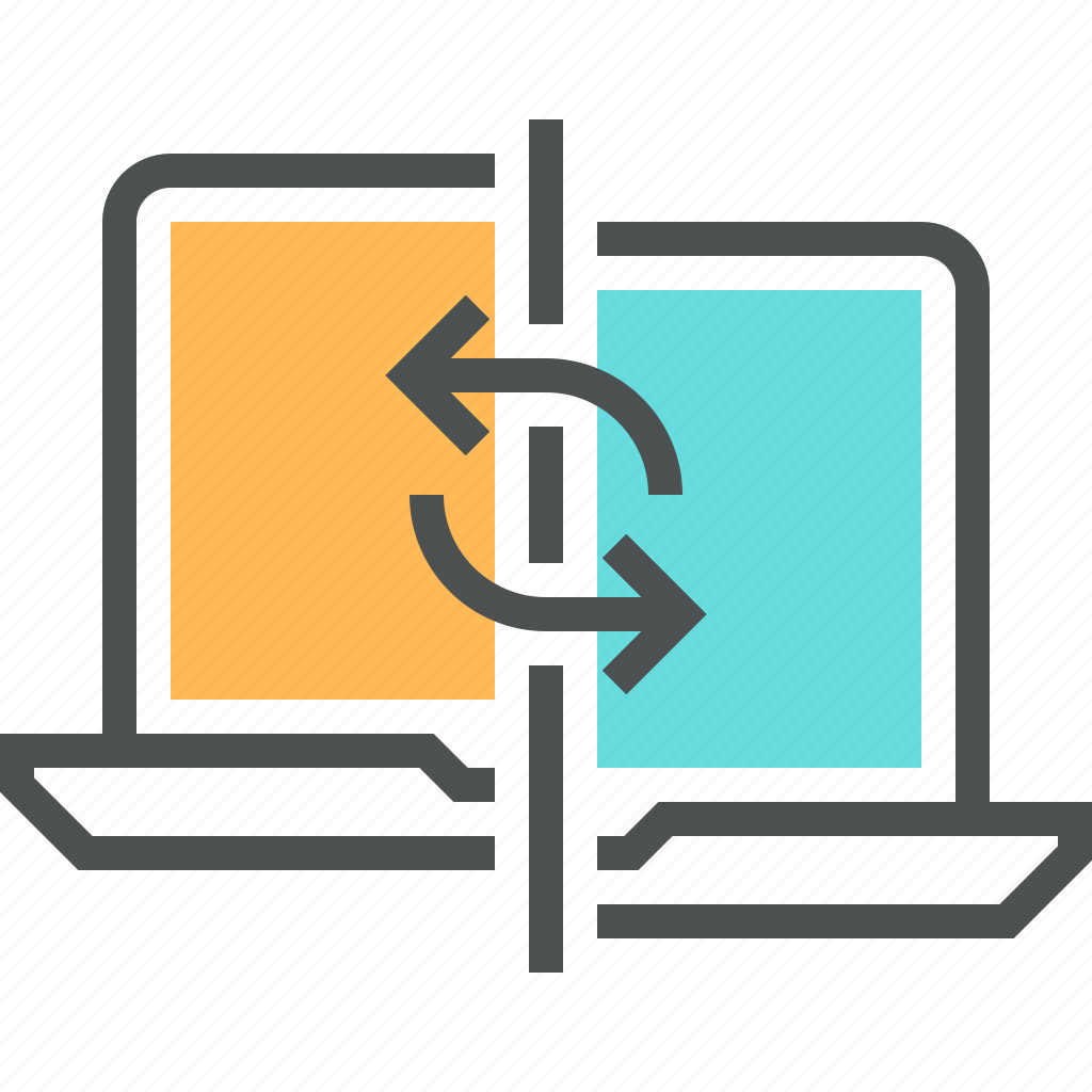 Data, exchange, network, sharing, sync, synchronization, transfer icon ... Data, exchange, network, sharing, sync, synchronization, transfer icon ...