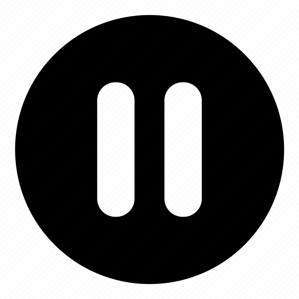 Button, control, pause, player icon - Download on Iconfinder Button, control, pause, player icon - Download on Iconfinder