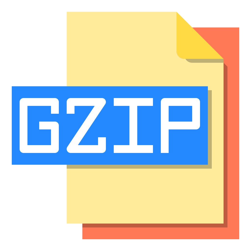 Computer, document, extension, file, file type, gzip icon - Download on ... Computer, document, extension, file, file type, gzip icon - Download on ...