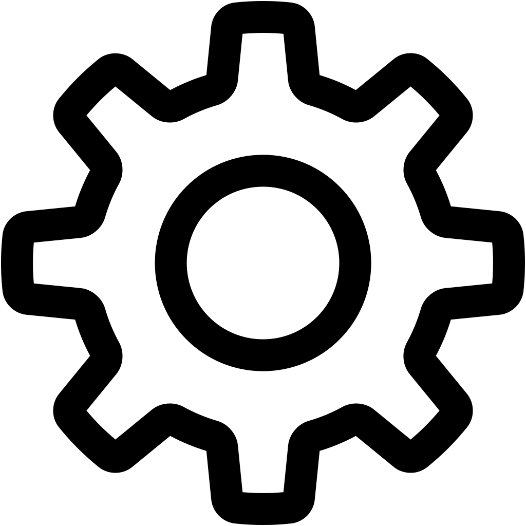 Gear, configuration, options, preferences, settings, system, tools icon ... Gear, configuration, options, preferences, settings, system, tools icon ...
