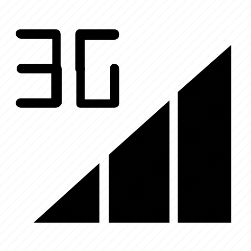 Connection, mobile, network icon Connection, mobile, network icon